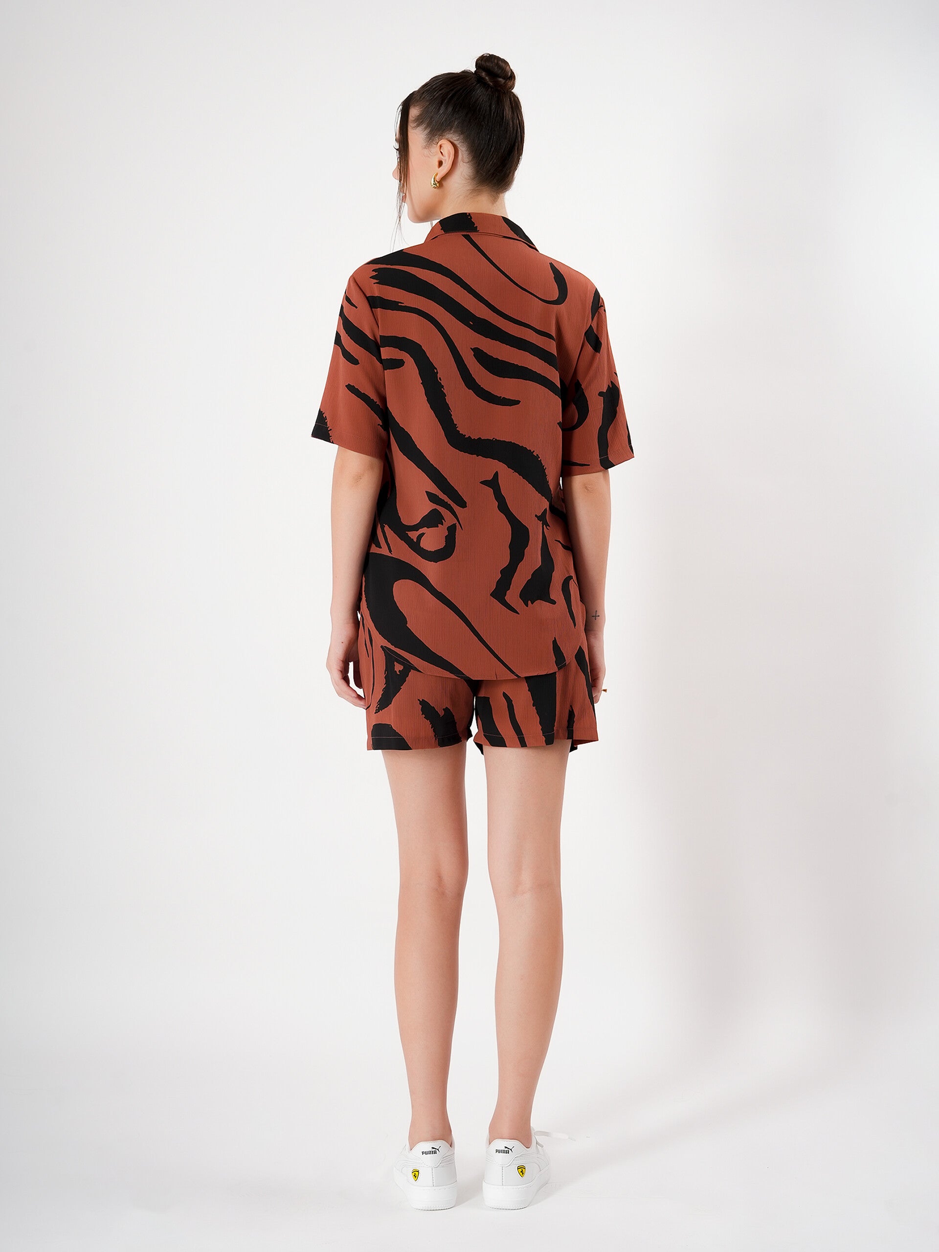 Buy Co Ord Sets Online - White Co Ord Set For Women – Clobug