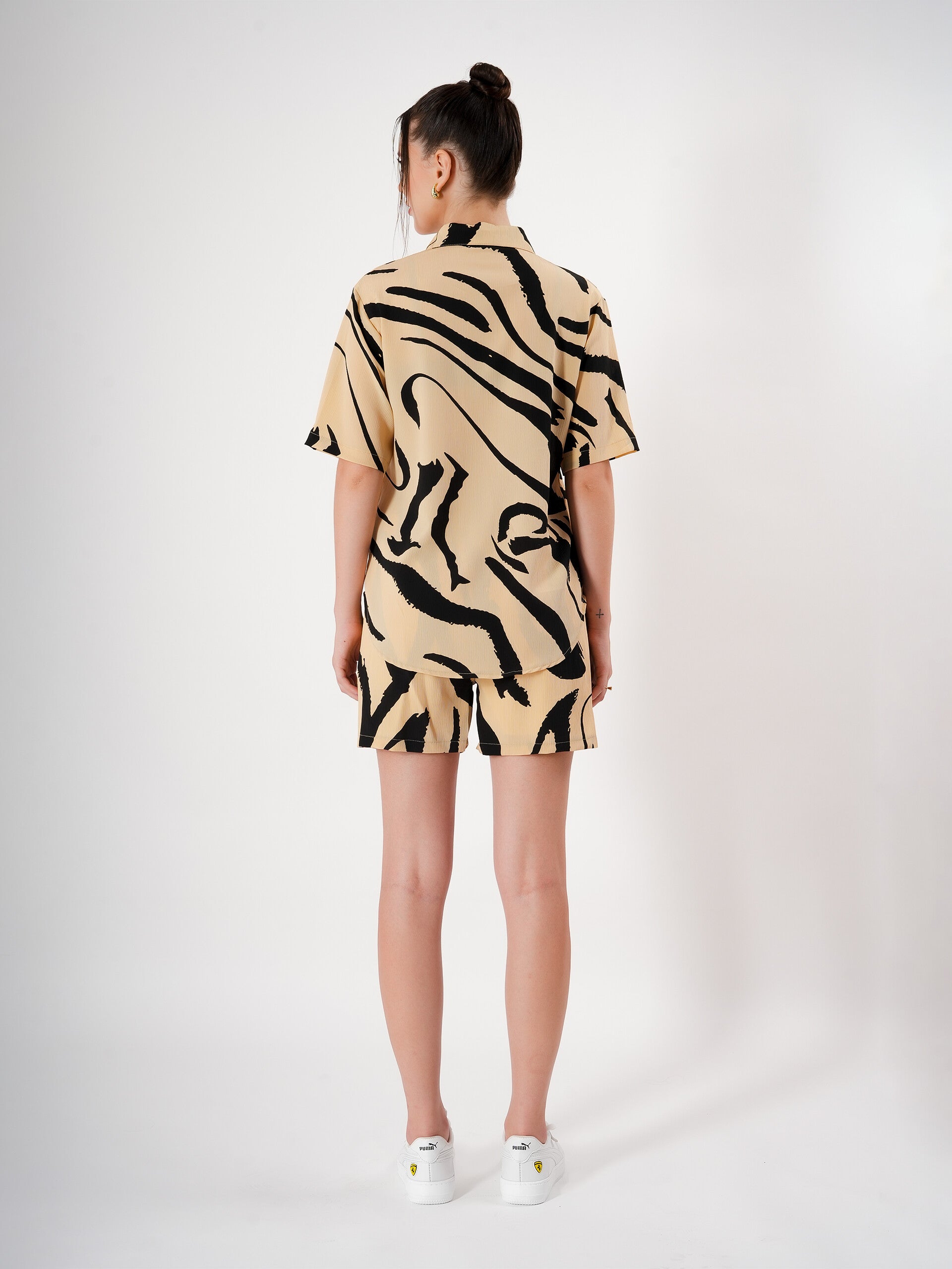 Buy Co Ord Sets Online - White Co Ord Set For Women – Clobug